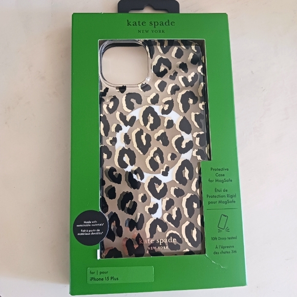 kate spade | Accessories | Kate Spade New York Magsafe Case For Iphone ...